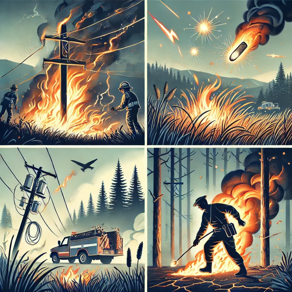 Wildfire Injury Lawyers - Protecting Your Rights After a Devastating ...